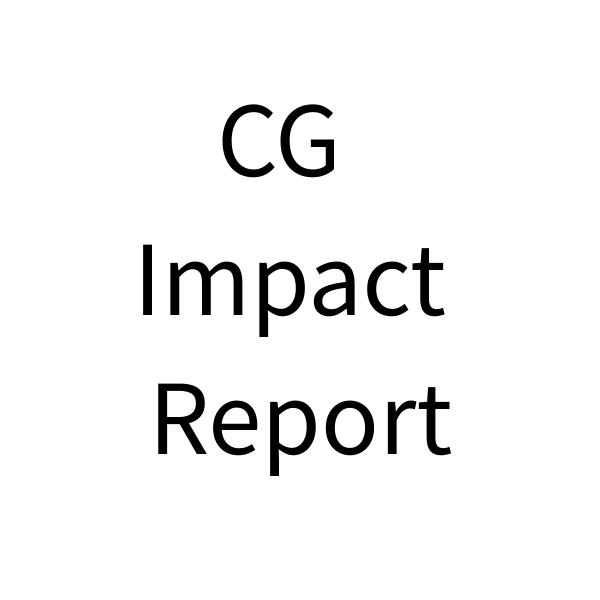 CG Impact Report - 优象设计